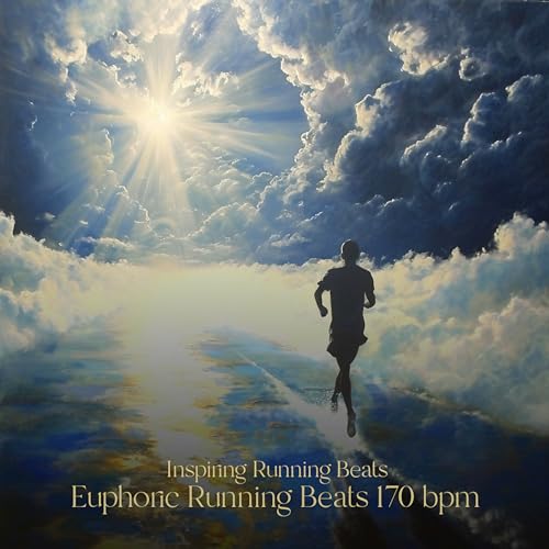 Euphoric Running Beats 170 bpm by Inspiring Running Beats on Amazon ...