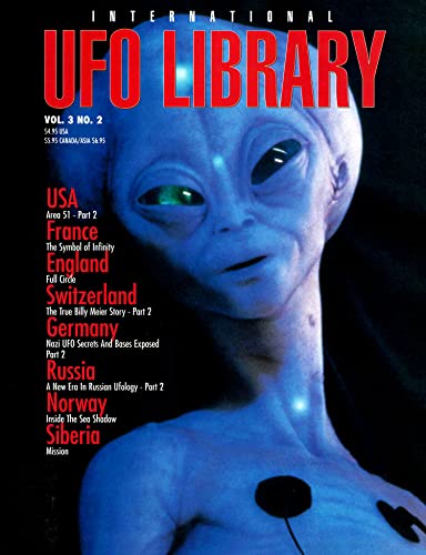 International UFO Library Volume 3 eBook : Randazzo, Joseph J., Silver ...