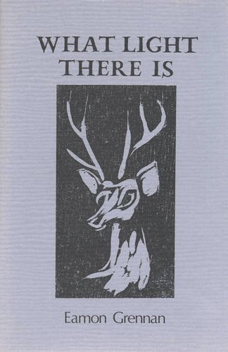 What Light There Is: Grennan, Eamon: 9781852350123: Amazon.com: Books