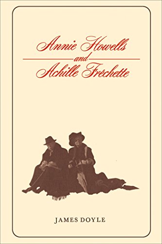 Amazon.com: Annie Howells and Achille Fréchette (Heritage) eBook ...