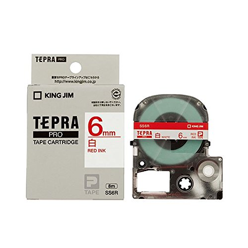 Amazon.co.jp: （まとめ） キングジム テプラ PRO テープカートリッジ