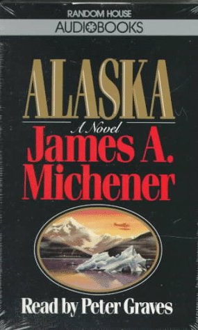 Alaska: Michener, James A., Graves, Peter: 9780394570785: Amazon.com: Books