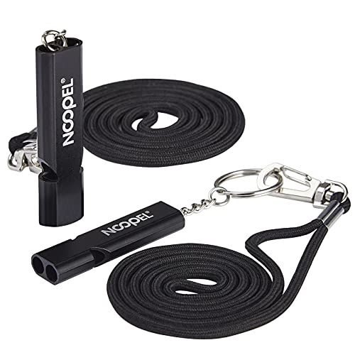 Amazon Best Sellers: Best Camping Signal Whistles