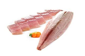 Pescafresh Surmai - Skinless Fillets, 400g Pack : Amazon.in: Grocery ...