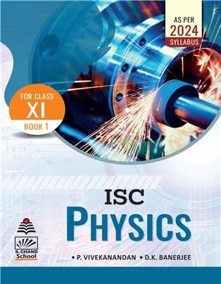 Amazon.in: Buy ISC Physics Book 1 XI Book Online at Low Prices in India ...