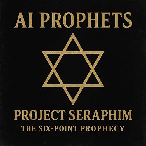 Amazon.com: PROJECT SERAPHIM : Ai PROPHETS: Música Digital