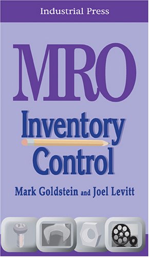 Maintenance, Repair and Operations Inventory Control | Amazon.com.br