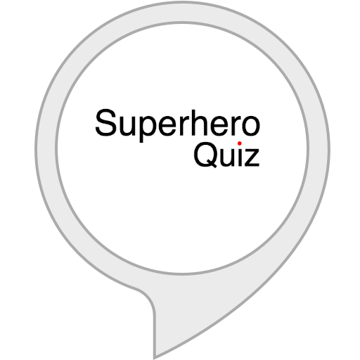Amazon.com: Supehero Quiz : Alexa Skills