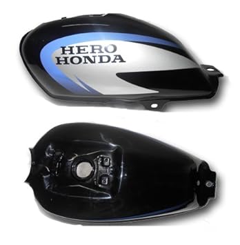 BikzSpare PETROL TANK SPLENDOR PLUS : Amazon.in: Car & Motorbike