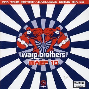 Warp 10 & Bonus Disc - Warp Brothers: Amazon.de: Musik-CDs & Vinyl