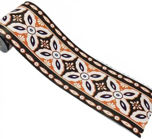 HBOS Removable Wallpaper Border Peel and Stick Wall Border 3.93inches x ...