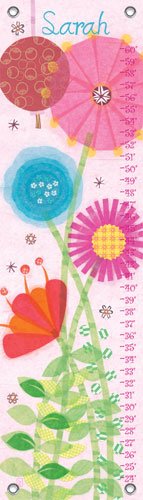 Amazon.com: My Japanese Garden Growth Chart : Home & Kitchen