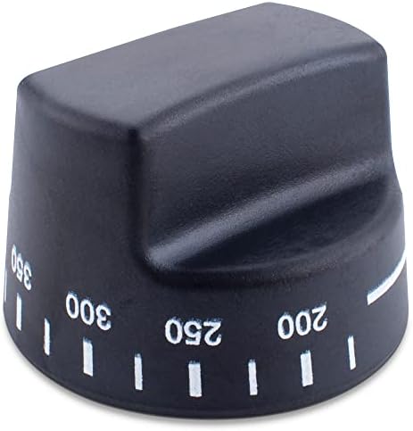 Amazon.com: Whole Parts Replacement Knob (Black) Part # PA010122 ...