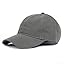 Zylioo Oversize XXL 100% Cotton Baseball Cap,Large Baseball Hat for Big ...