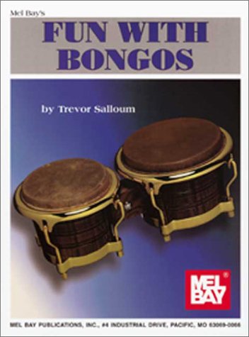 Buy Fun With Bongos Book With Online Audio Book Online at Low Prices in ...