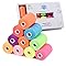 Amazon.com: Simthread All Purpose Sewing Thread, 10 Spool Assorted ...