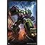 Amazon.com: Trends International Hasbro Transformers - Devastator Wall ...