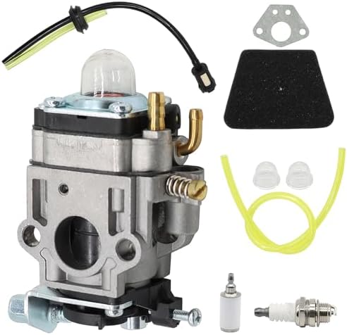 Amazon.com: Wellsking EB7001 Carburetor for Redmax Backpack Blower ...