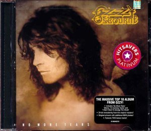 Ozzy Osbourne - NO MORE TEARS - Amazon.com Music