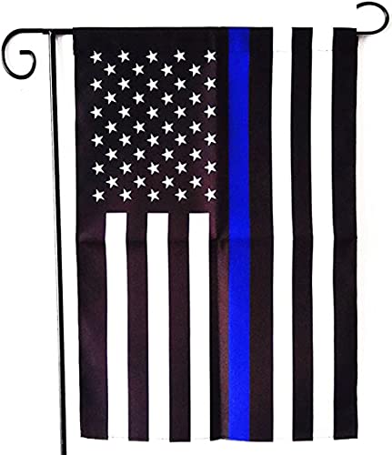 18 Amazing Thin Blue Line Decor Gifts For Law Enforcement - Gift A Soldier