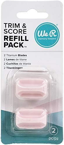 We R Memory Keepers AMERICAN CRAFTS/WE R MEMORY WR Metric Trim & Score ...