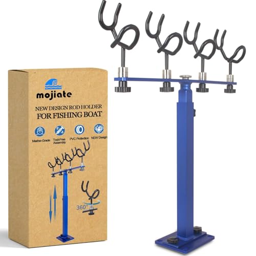 Best Catfish Rod Racks for Boats to Organize and Secure Fishing Gear ...