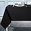 Mebakuk Rectangle Table Cloth Linen Farmhouse Tablecloth Waterproof ...