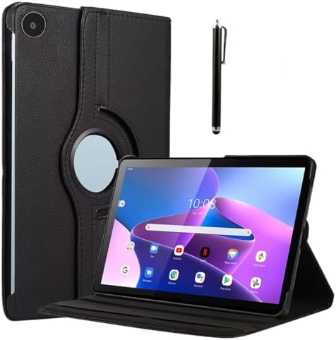 ProElite Cover for Lenovo Tab M10 5G 10.6 inch Cover Case, Sleek Smart ...