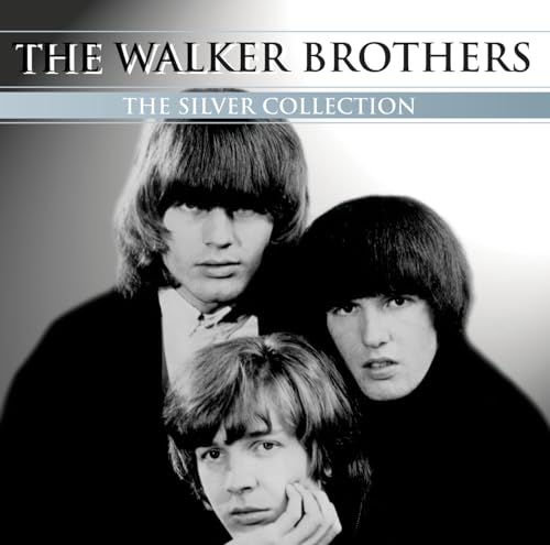 The Silver Collection by The Walker Brothers on Amazon Music - Amazon.co.uk