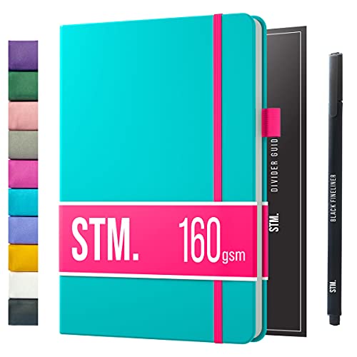 The 5 Best Bullet Journals For Designers (November 2024)