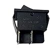 Amazon.com : POWER PRODUCTS Direct Replacement 4 Pin On Off Black ...