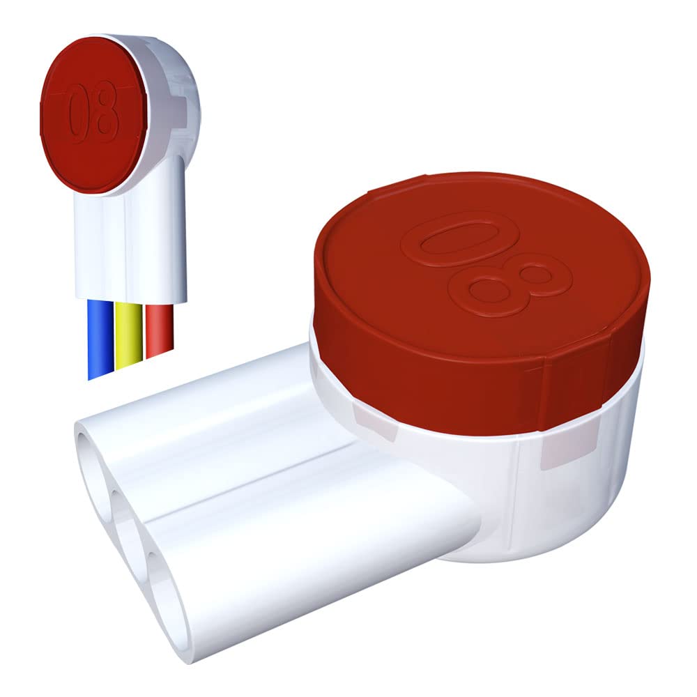 UR2 IDC Butt Connector,Used as Corrosion-Resistant and Moisture-Proof ...