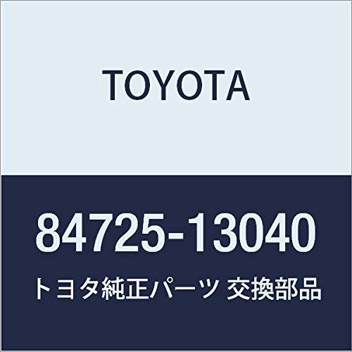 Toyota Genuine Parts Differential Lock Switch Corolla SPACIO Part ...