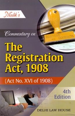 Buy The Registration Act Book Online at Low Prices in India | The ...