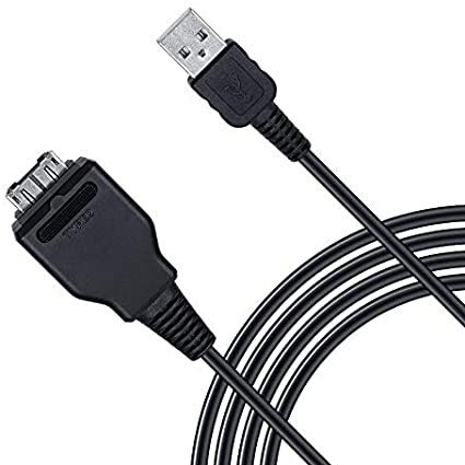 USB Cable Compatible with Sony Cyber-Shot DSC-W230 Digital Camera ...