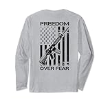 ・ブランド:Freedom Over Fear Pro Guns Rights AR15 USA Flag・製造元:Freedom Over Fear Pro Guns Rights AR15 USA Flag・製造元/メーカー部品番号:E...