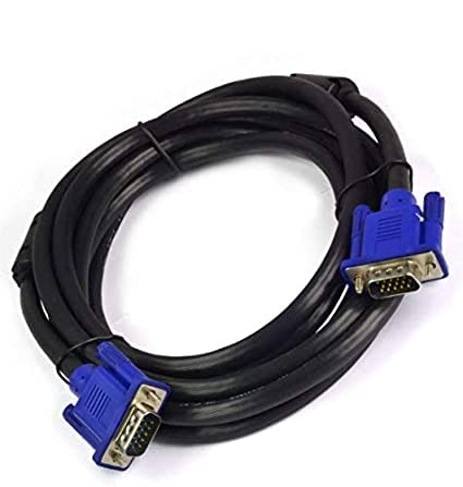 VGA Cable 5 Meter : Amazon.in: Computers & Accessories