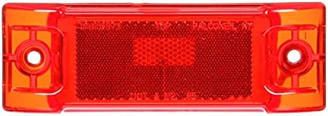 Amazon.com: Truck-Lite (21002R) Reflectorized Marker/Clearance Lamp ...