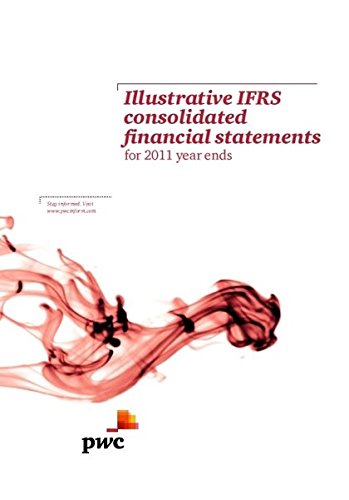 Illustrative Ifrs Corporate Consolidated Financial Statements for 2011 ...