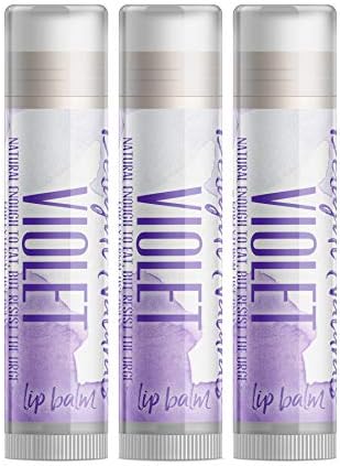 Amazon.com: Perfumeria Gal Fragranced Balm (Violet) .53oz : Beauty ...