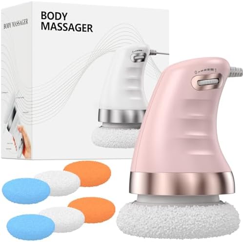 Amazon.com: Orghoic Cellulite Massager, Body Sculpting Machine,with 6 ...