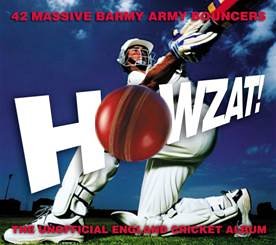 VARIOUS ARTISTS - Howzat The Unofficial England Cricket Album - Amazon ...