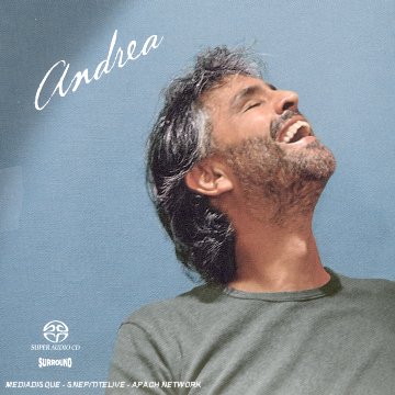 Amazon.com: Andrea: CDs & Vinyl