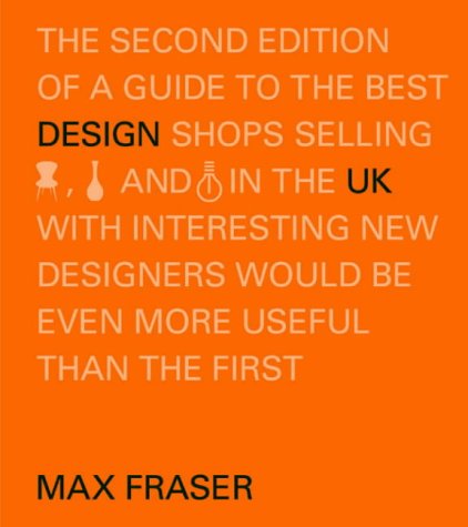 Design UK II : Fraser, Max: Amazon.co.uk: Books