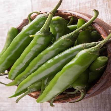 green chilli vegetable seeds 150 seeds pack : Amazon.in: Garden & Outdoors