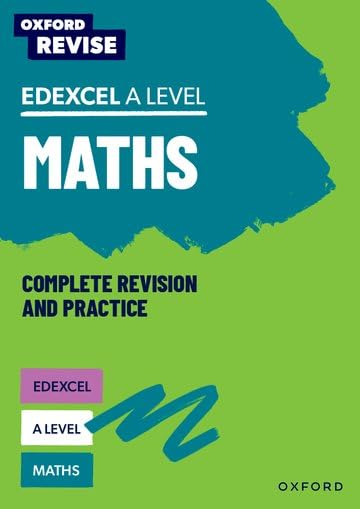 Edexcel A Level Maths (Oxford Revise: Maths): Amazon.co.uk: Bettison ...