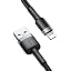 Baseus Cafule Series PD 2.0A USB to Lightning Fast Charging Cable, High ...