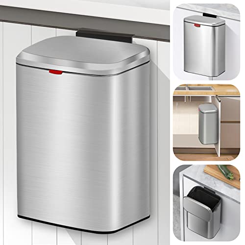 Top 10 Best Large Kitchen Compost Bin : Reviews & Buying Guide - Katynel