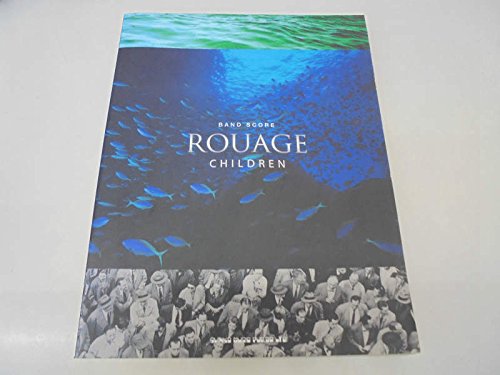 バンドスコア/ROUAGE「CHILDREN」 (バンド・スコア) : Amazon.es: Libros