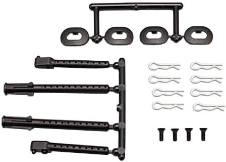 Amazon.com: Yokomo #YOKBD-016 BD7-2015 Body Mount Set for Yokomo BD7 ...
